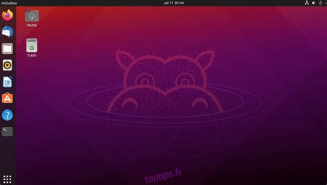comment installer gnome 40 dans ubuntu 21 04 toptips fr