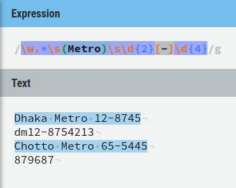 MySQL Regex Searching On A Column Stack Overflow