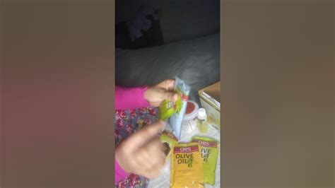 كريم فرد الشعر اوليفا اويل Olive Oil Youtube