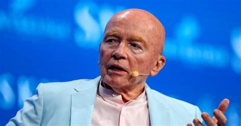 El Multimillonario Mark Mobius Reveló Que No Puede Sacar Sus Depósitos