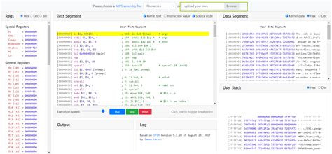 GitHub DaZhiPro CMC Compiler by UPC 编译原理课程设计 C语言编译器UPC 包括词法分析语法分析中间代码生成汇编代码生成以及汇编模拟器运行
