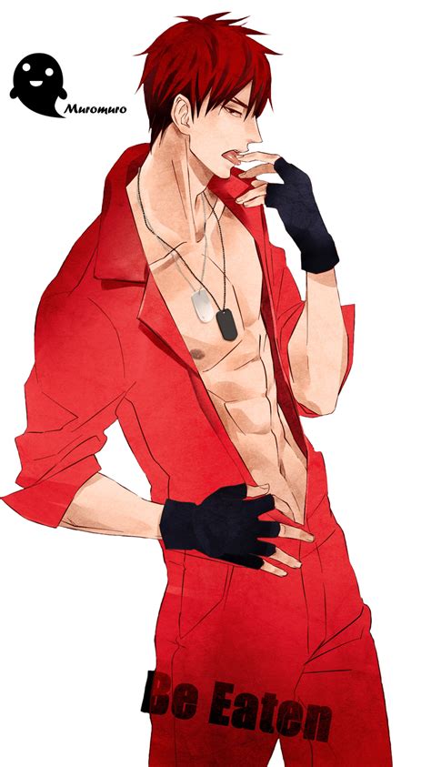 Render Kagami Taiga By Shiwoo28 On DeviantArt