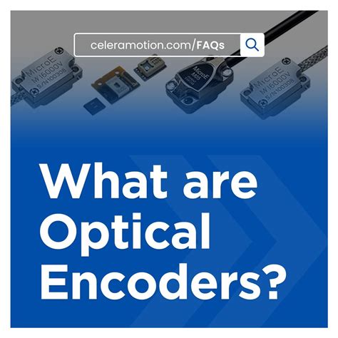 Celera Motion A Novanta Company On Linkedin What Are Optical Encoders Microe Optical Encoders