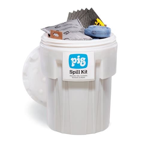 Spill Response Preparedness Checklist Expert Advice