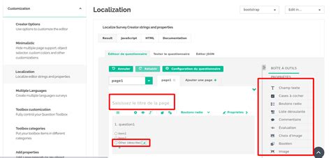 Localization Problem With Survey Ko Js Stuffs Issue Surveyjs Survey Creator GitHub