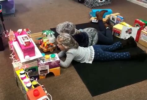 teaching coding as a playground kinderlab robotics inc