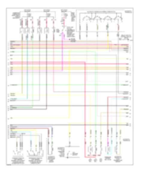 All Wiring Diagrams For Buick Lesabre Custom 2005 Wiring Diagrams For Cars