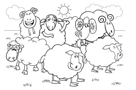 Sheep And Goat Lessons And Resources — Teachkyag