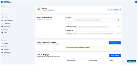 Entra Id Idp Sso Integration Guide Docs
