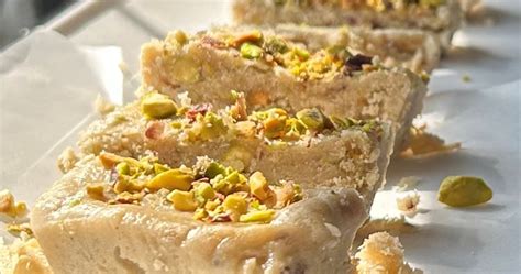 Pistachio Halva Block Etsy