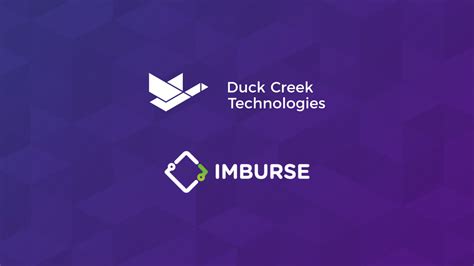 Duck Creek Technologies To Acquire Imburse Payments Fintech Intel