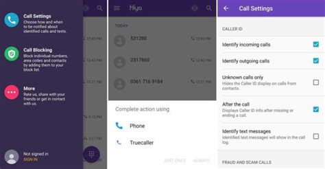 Best Android Call Blocker App List Edition Block Spammers