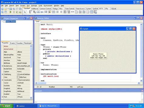 alternativas de lazarus para android tablet —