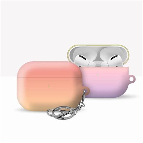 Tc 트라이코지 에어팟 3세대 에어팟프로12 하드케이스 하드솔리드 그라데이션 2110000원 3개 기종 호환 10가지 색상