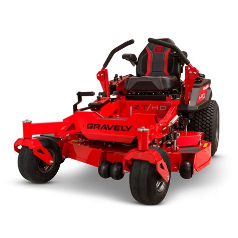Gravely Zt Hd 44 Werribee Mowers