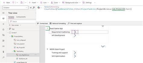 How to Use PowerApps Nested Gallery? [With Examples] - Softree Technology