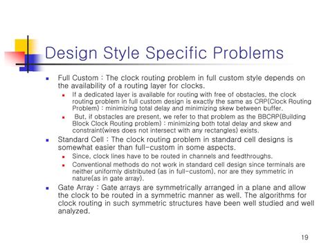 ppt clock issues in deep submircron design powerpoint presentation