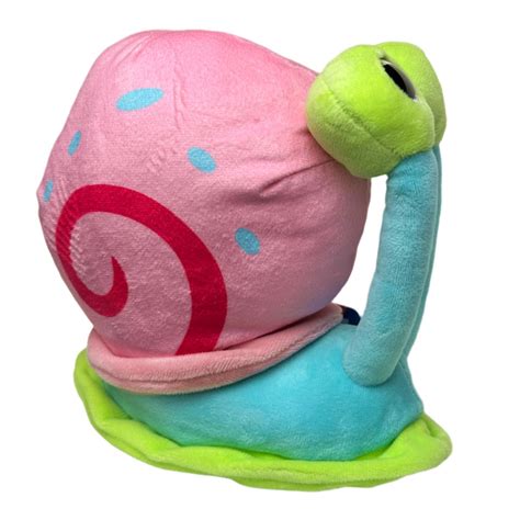 Spongebob Squarepants Patrick Gary Soft Toy