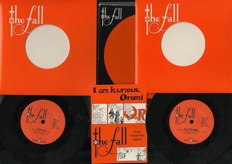 Fall The Discography Record Collectors Of The World Unite Sex
