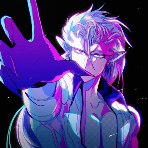 Grimmjow Jaegerjaquez Bleach Drawn By Netenayo Danbooru