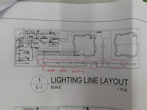 Blue Printing Services Tracing Plotting Services With Sign Seal