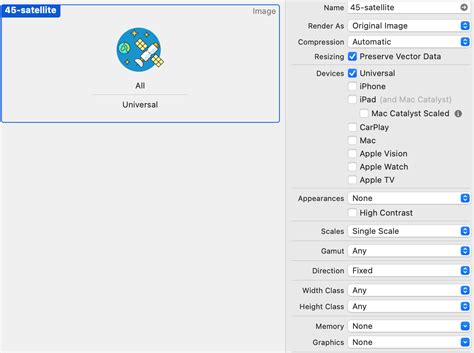 Xcode Ios App Size Much Bigger Than Expected Using Svgs Stack Overflow