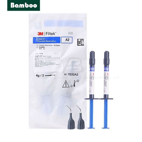 1pack Dental Flowable Composite Flow Light Cure Resin 3m Espe Z350 Z250