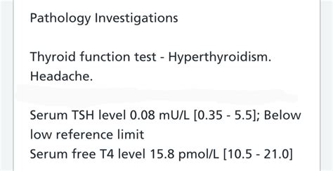 Hyperthyroidism Overactive Thyroid Mumsnet