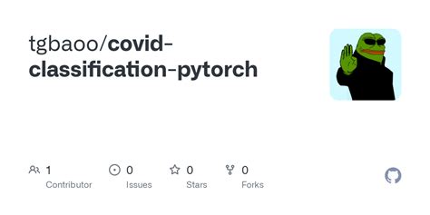 GitHub Tgbaoo Covid Classification Pytorch