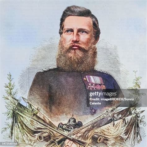 Crown Prince Frederick William Of Prussia Photos And Premium High Res