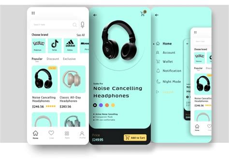 make mobile app ui ux design on xd or figma by ui ux web dept fiverr