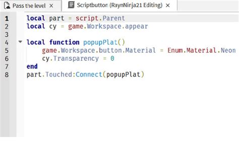 Be Your Roblox Scripter In Lua By Rameenrizwan Fiverr