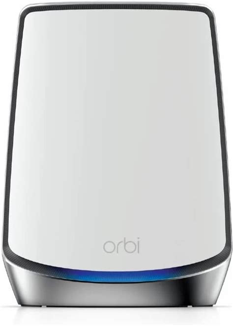 Netgear Rbk Orbi Wi Fi Router With Satellite Extenders At Piece Netgear