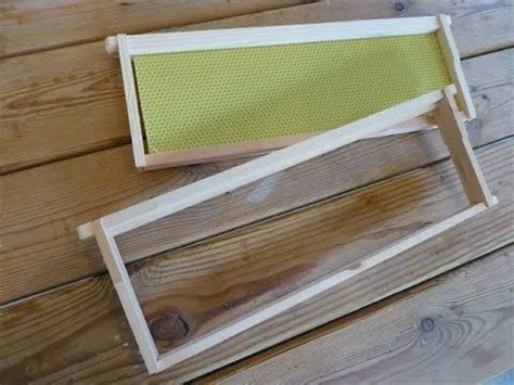 Making Frames Part Bee Keeping Building A Beehive Bee Hive Plans
