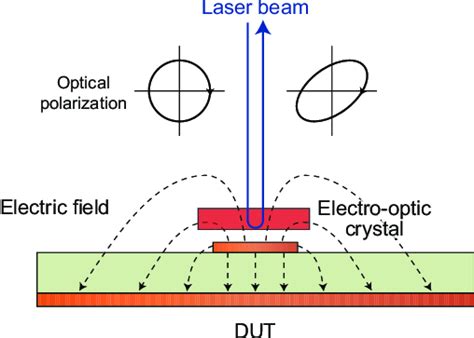 Electric Field Sensing Based On The Pockels Effect Download Scientific Diagram