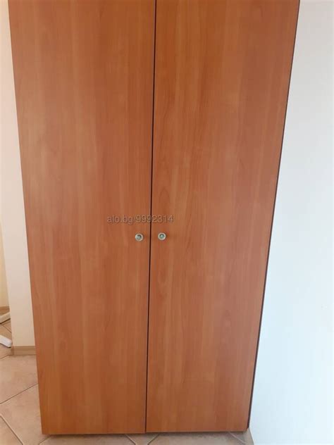 Продавам употребявани мебели Гардероб Мебели за дома и офиса Бургас