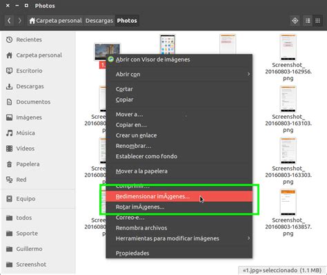 Unity Nautilus Context Menu Spanish Accent Error Ask Ubuntu