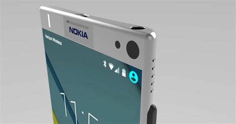 Nokia Edge Max Flagship Stunning Gb Ram Mah Batt