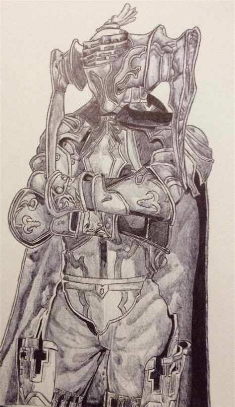 Judge Zargabaath By T Unrefined On Deviantart