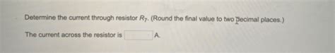 Solved Refer To The Circuit Of The Given Figure Assume Vs