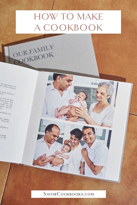 How To Make A Custom Cookbook Best Tips To Make Your Own Cookbook