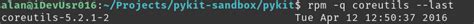 Yum For IBM I SoBo Red