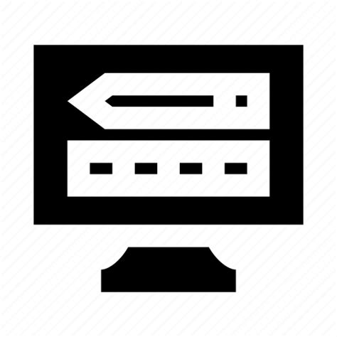 Web Ruler Pencil Aesthetics Typography Responsive Development Icon Download On Iconfinder