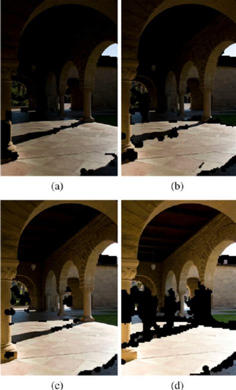 A D Piecewise Rectangular Approximation Of The Segmentation Download Scientific Diagram