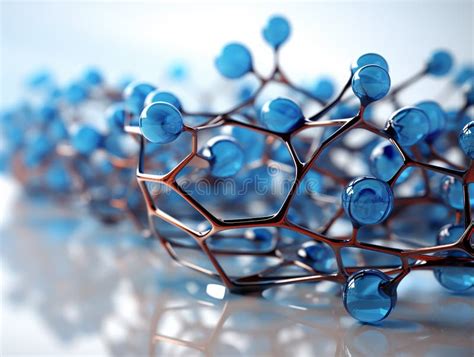 Hexagonal Neural Network Stock Illustration Illustration Of Grid 286706793