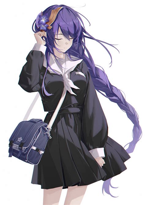 Raiden Shogun Genshin Impact Image By Sin Zerochan Anime Image Board