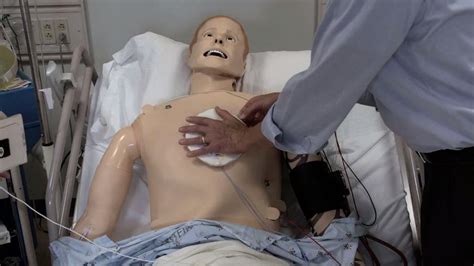 Direct Current Dc Cardioversion Defibrillation Cardiovascular
