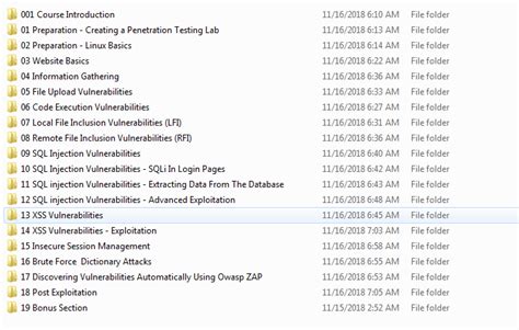 chia sẻ khóa học learn website hacking penetration testing from