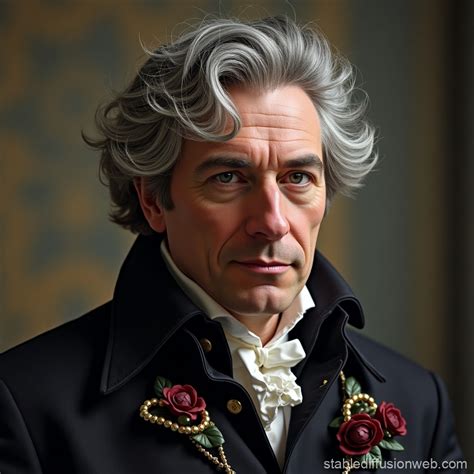 Hamlet Portrait Stable Diffusion Online