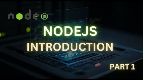 Day 1 Nodejs Introduction Build In Public Part 1 Youtube